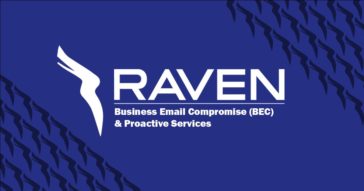 Raven - Cloud Incident Response & Proactive Services